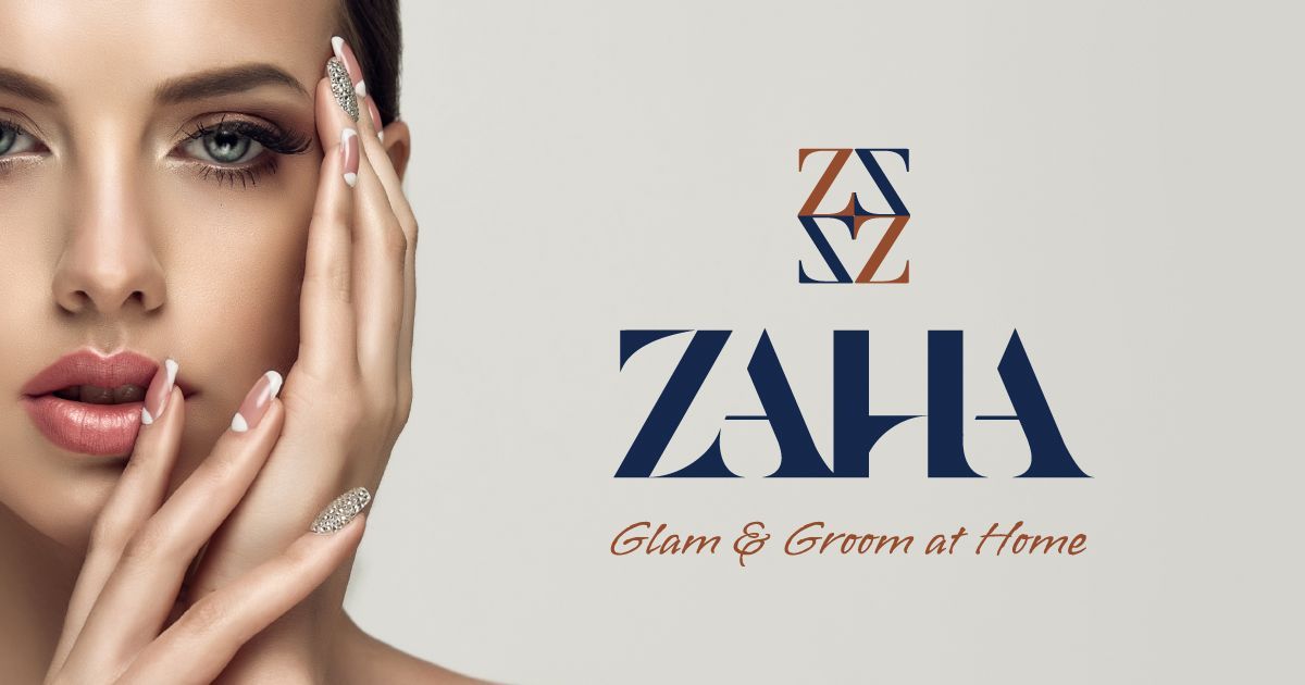 Zaha Salon Home Services