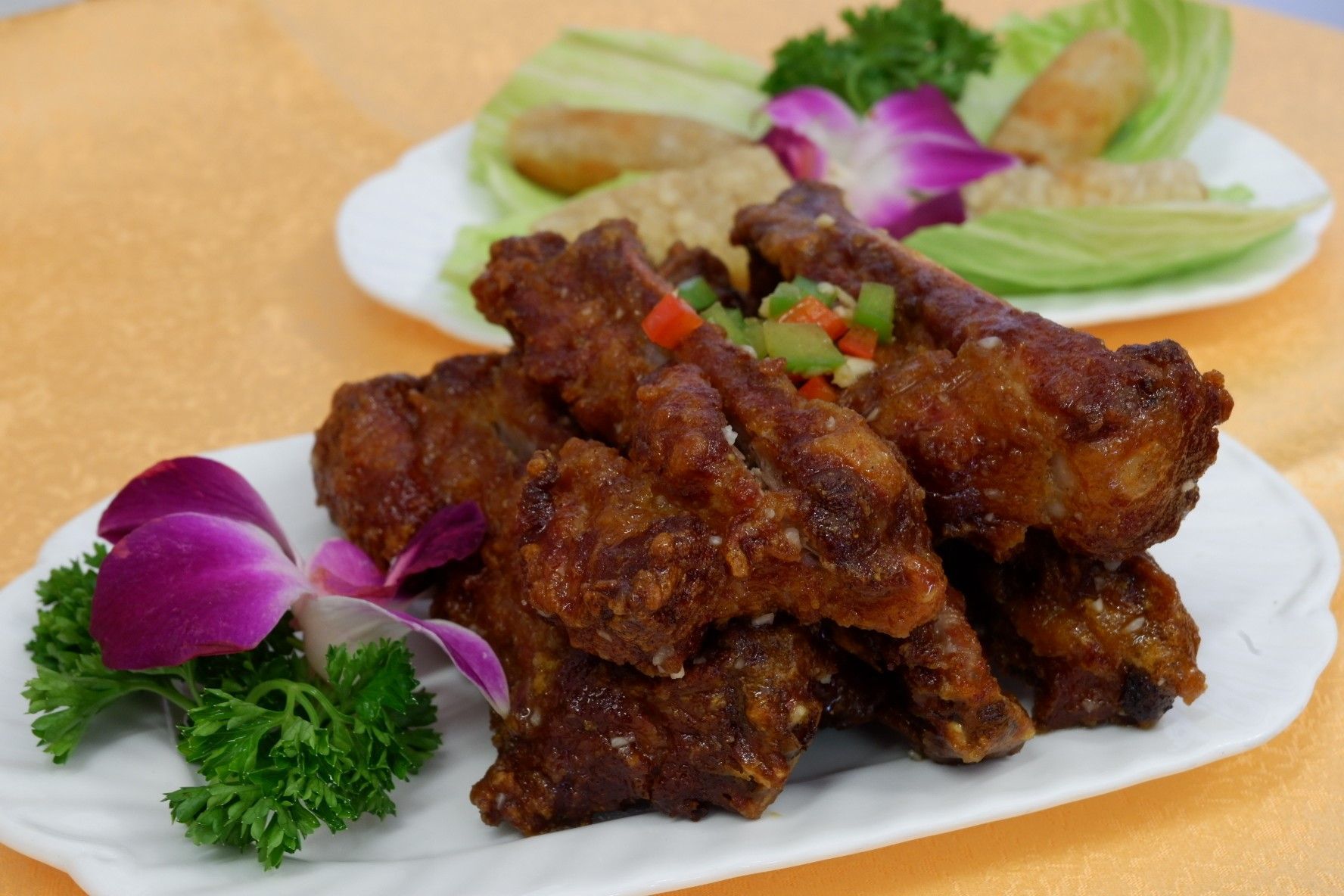 Accueil - Restaurant Chinois Lau's Kitchen