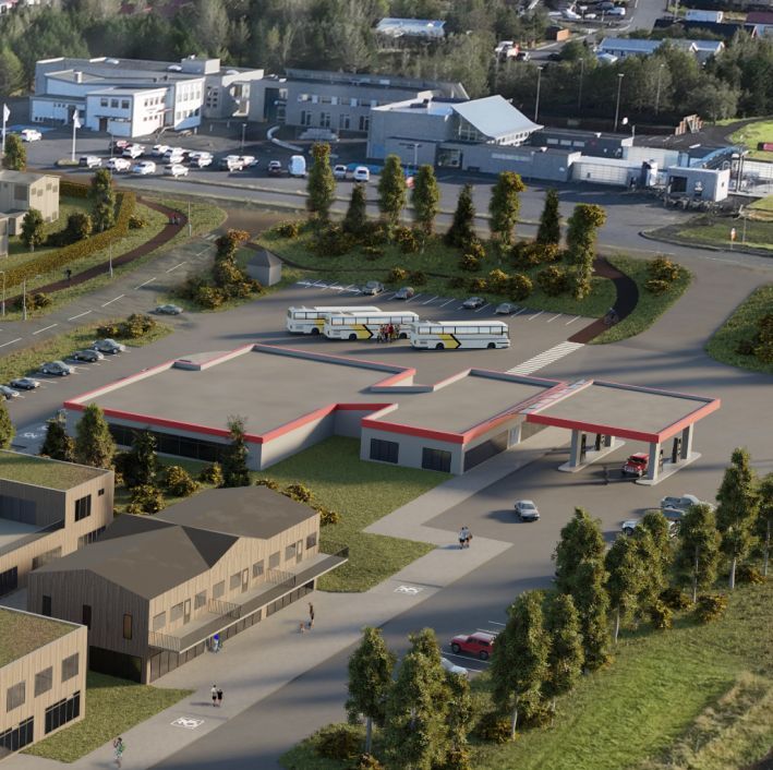 Verslunar- og þjónustulóðir